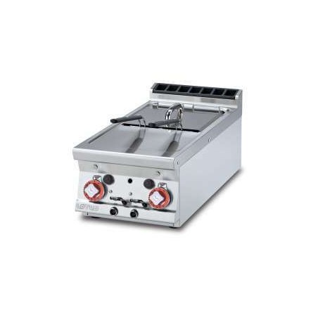 Friteuse 2 bacs de 8L (F2/8T-74G) LOTUS